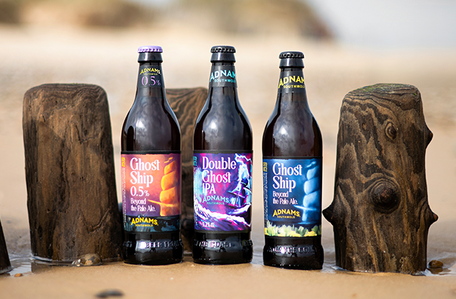 Adnams Ghost Ship Bar Runner – Adnams PLC