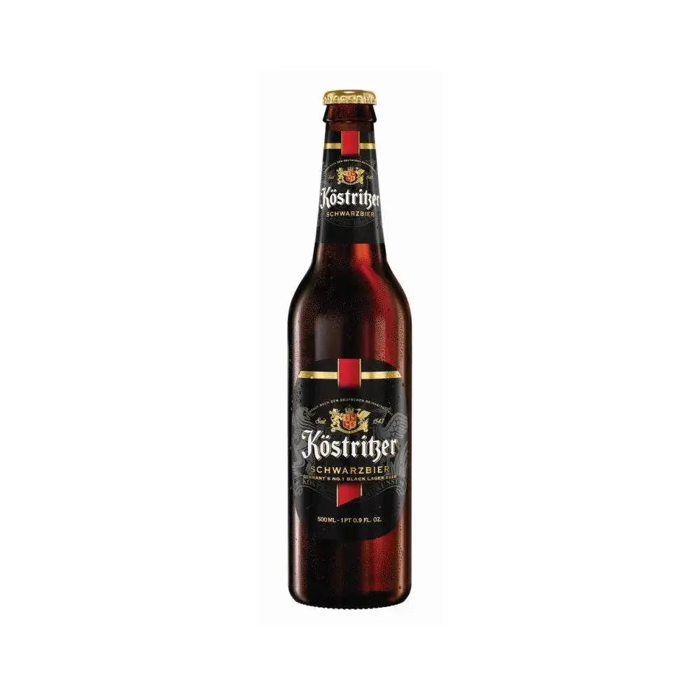 4x6x330ml Kostritzer SwarzbierNRB - Adnams PLC