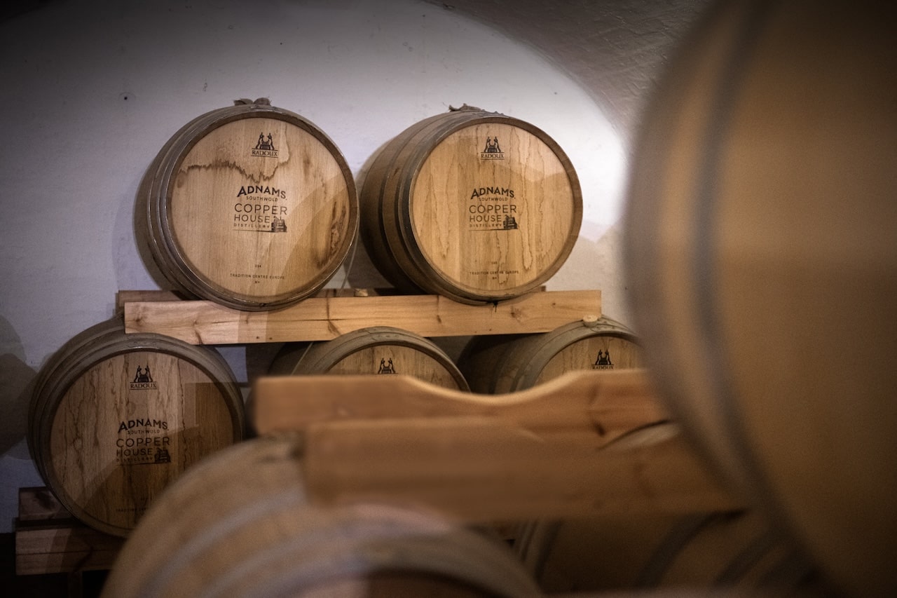 Whisky In Cask – Adnams PLC