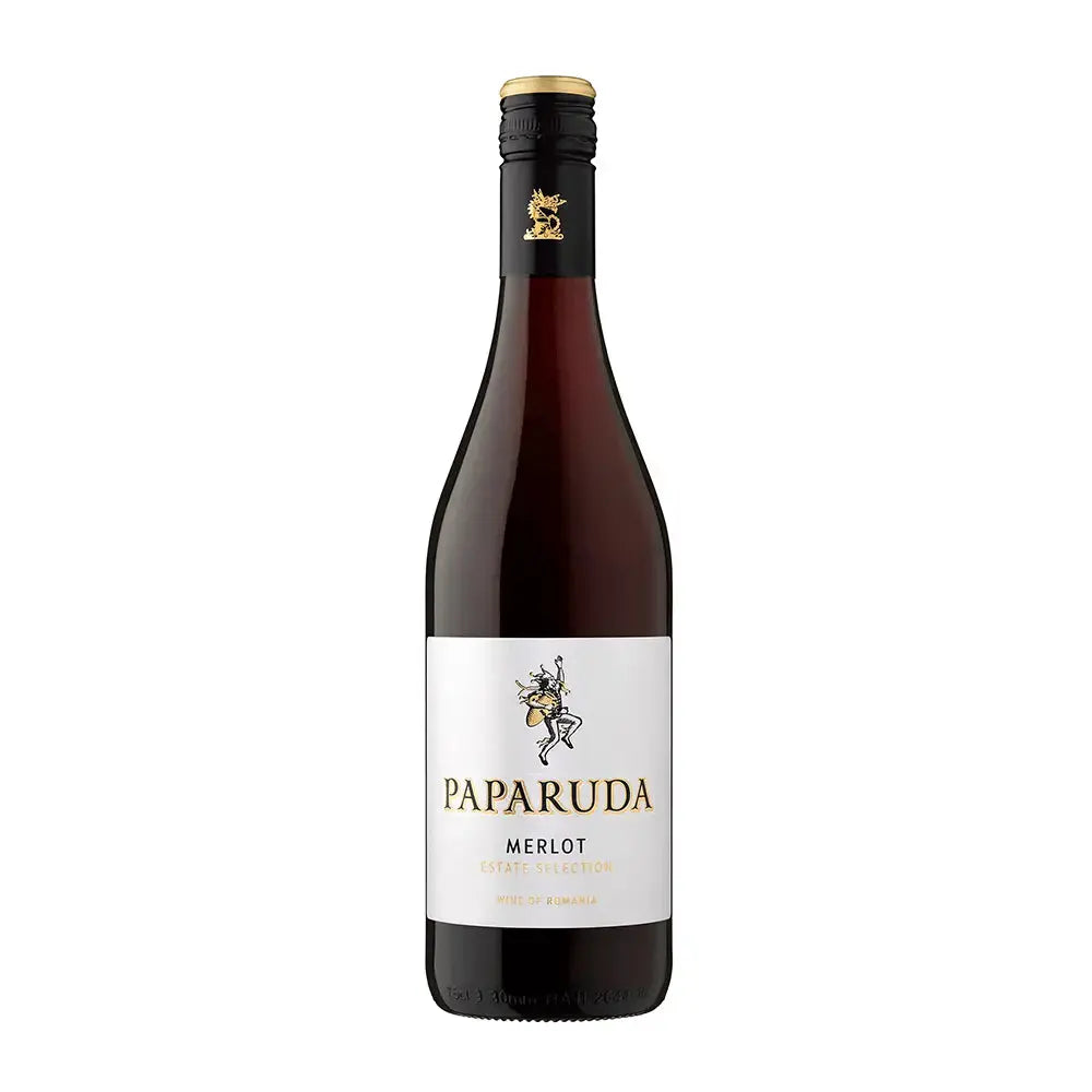 Paparuda Merlot, Cramele Recas - Adnams PLC