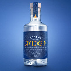 Smidgin Gin – Adnams PLC