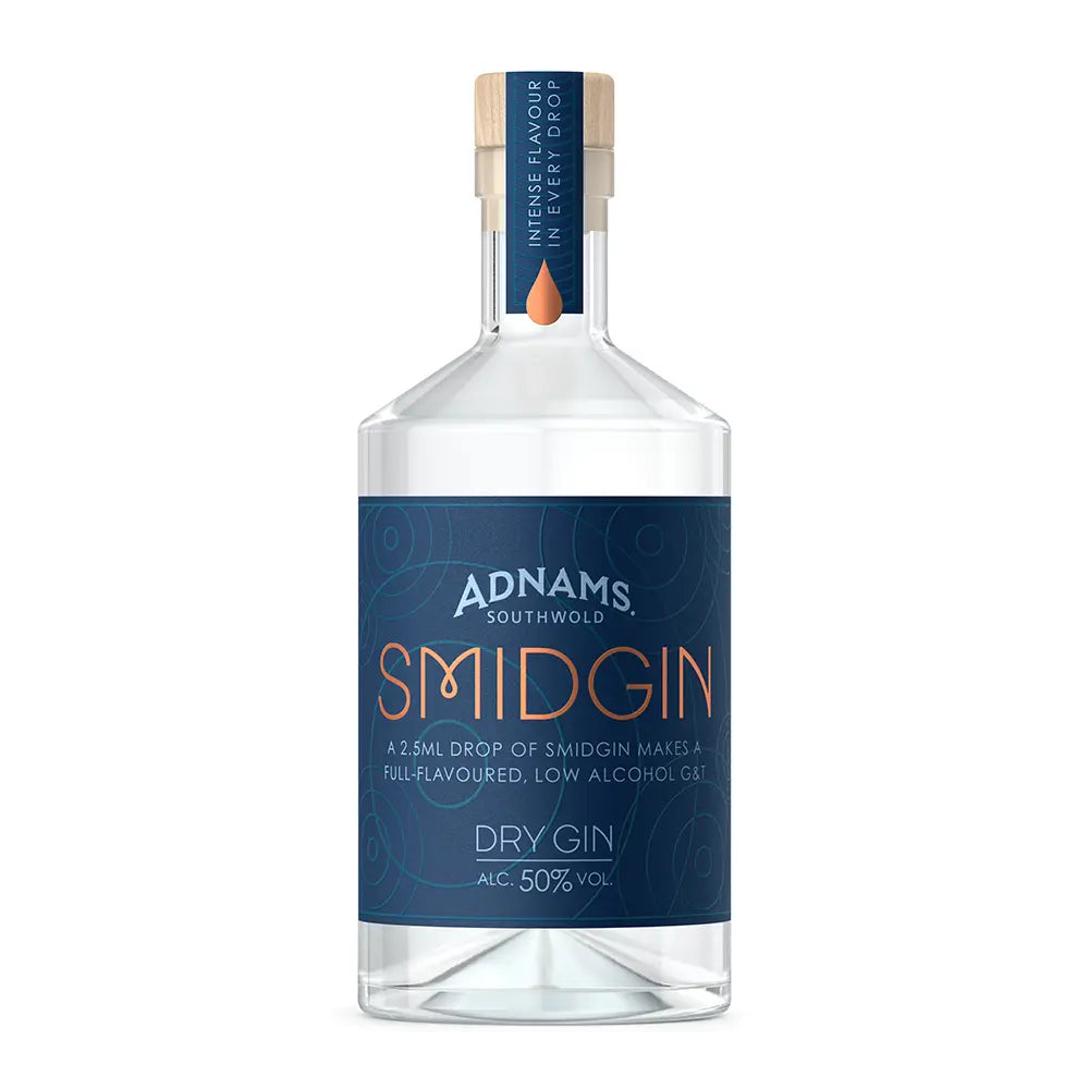 Smidgin Gin – Adnams PLC