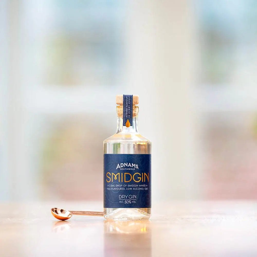 Smidgin Gin – Adnams PLC