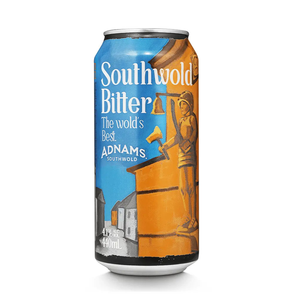 Southwold Bitter Cans 440ml - Adnams PLC
