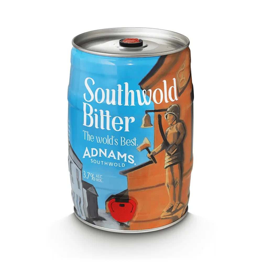 Southwold Bitter Mini-Keg – Adnams PLC