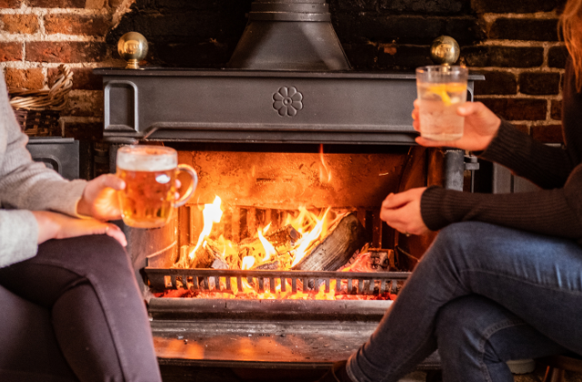 Christmas Cocktails - Mulled Broadside - Adnams PLC