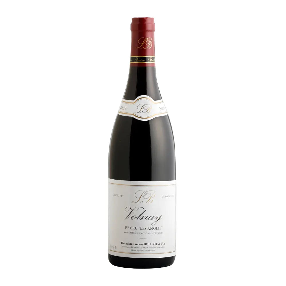 Volnay 1er Cru Clos des Angles 2019, Domaine Lucien Boillot, Burgundy ...