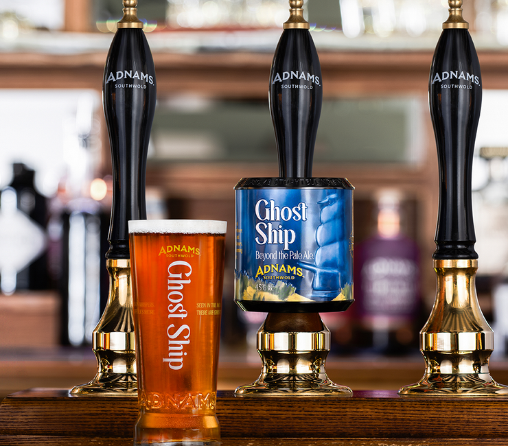 Stock Adnams – Adnams PLC