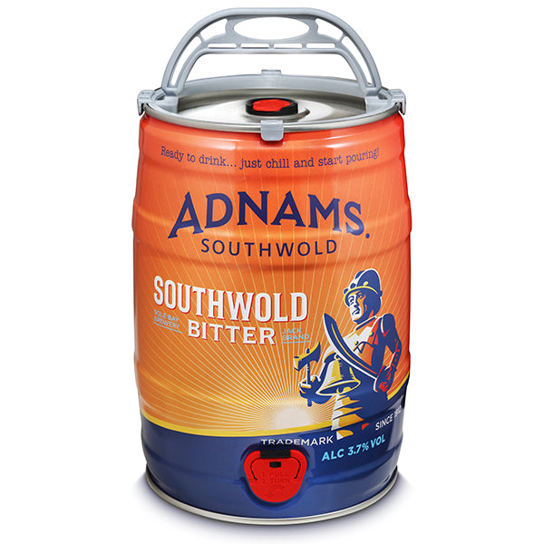 Southwold Bitter Mini-Keg – Adnams PLC