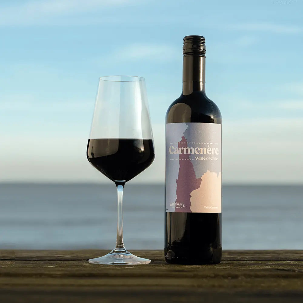 Adnams Carménère, Central Valley, Chile – Adnams PLC