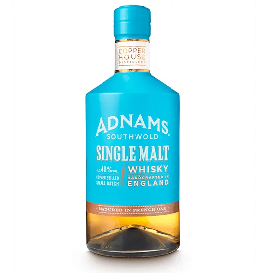 Adnams Single Malt Whisky – Adnams PLC