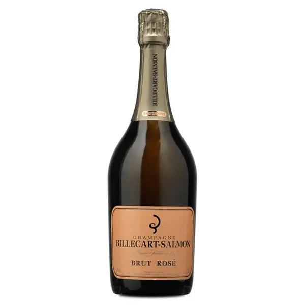 Billecart-Salmon Rosé Brut – Adnams PLC