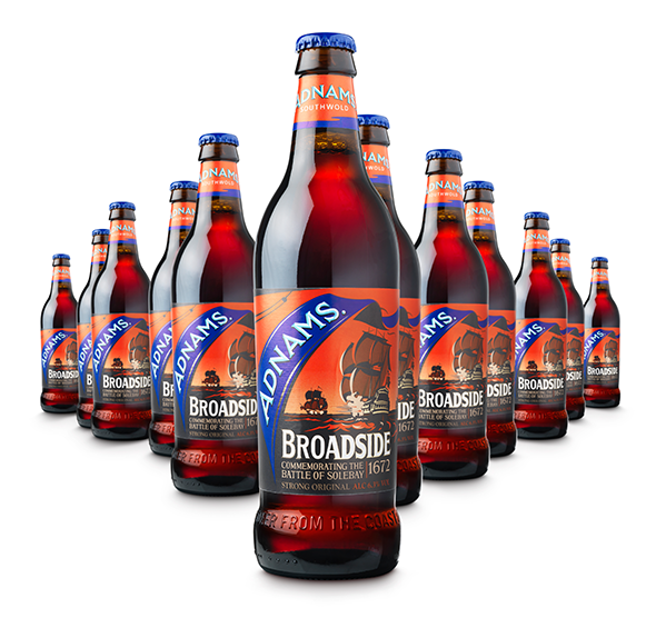 Broadside Bottles – Adnams PLC
