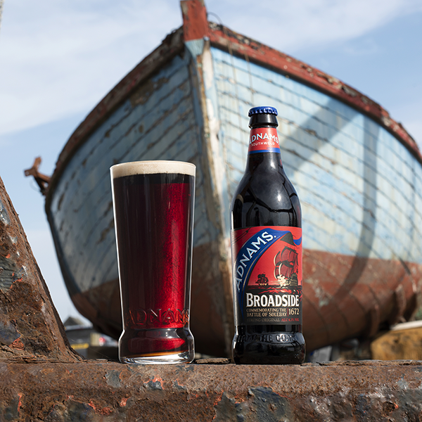 Broadside Bottles – Adnams PLC