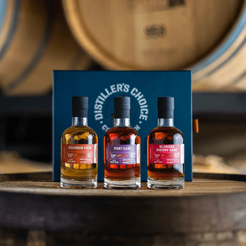 Distiller's Choice Collection, Gift Set – Adnams PLC