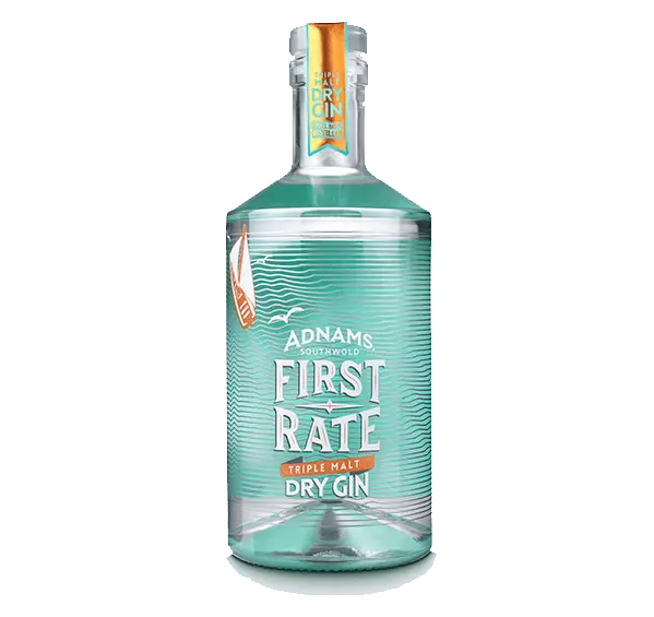 First Rate Gin – Adnams PLC