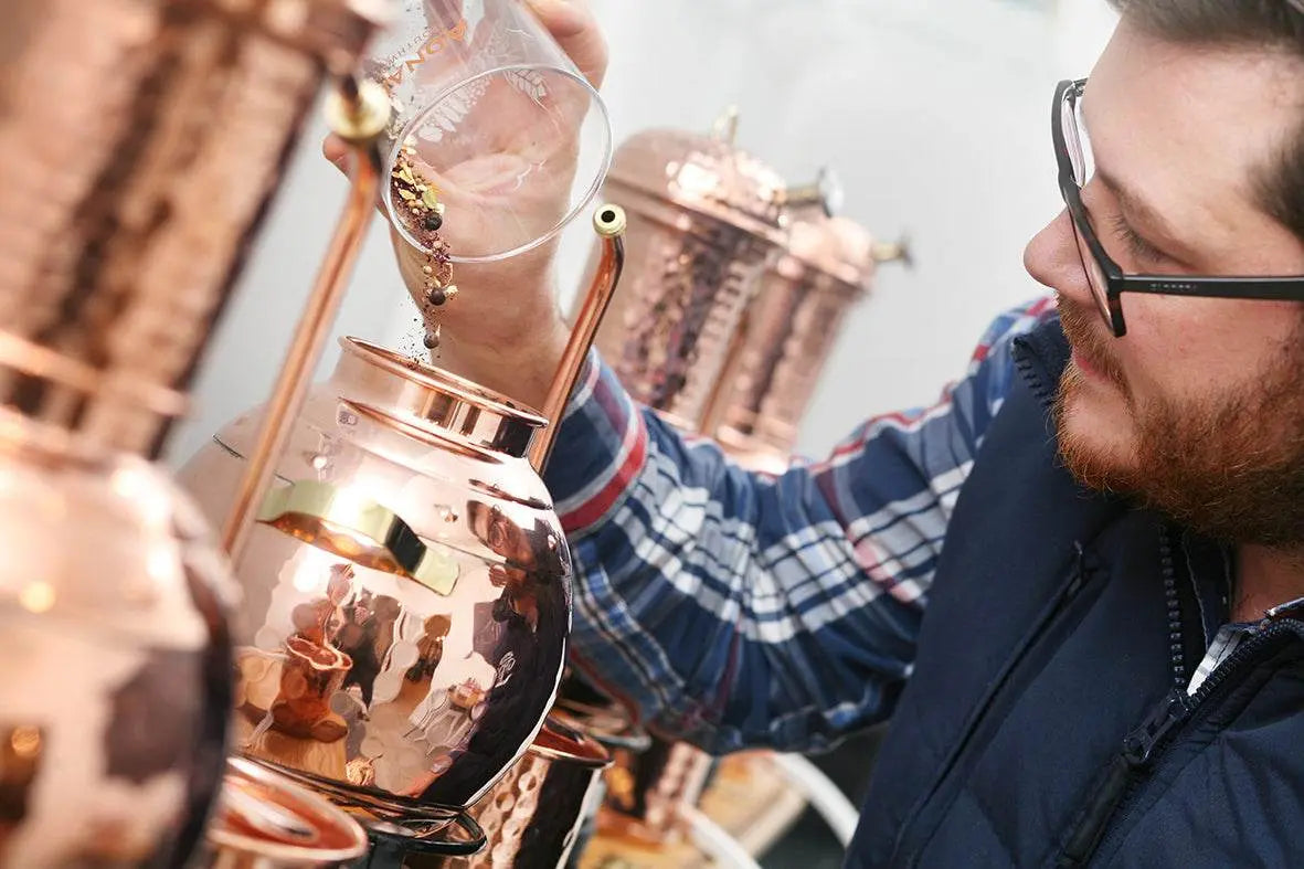 Make Your Own Gin E-Gift Card – Adnams PLC