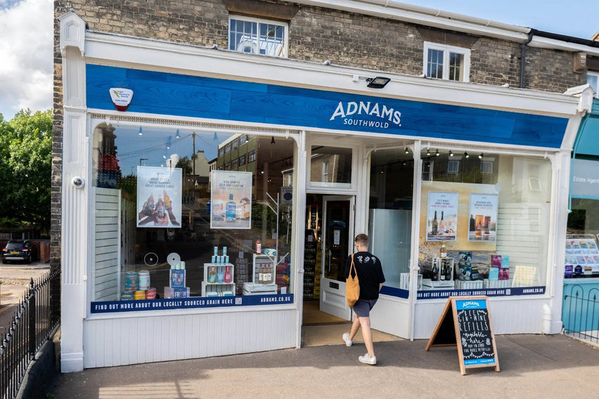Explore Adnams Stores Across East Anglia – Adnams PLC