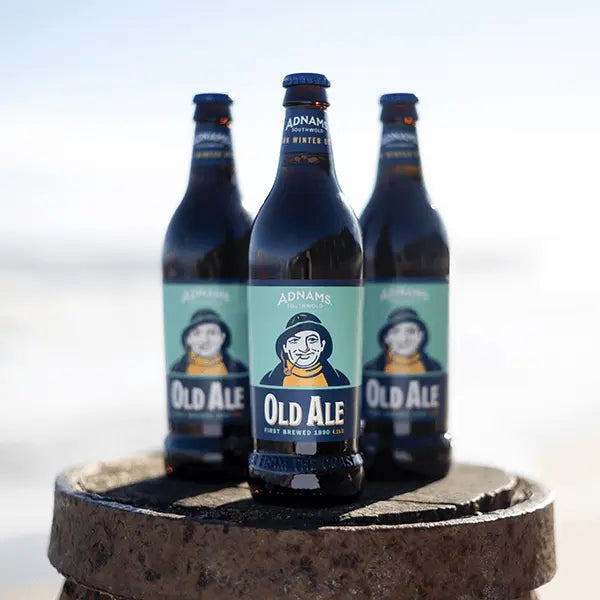 Old Ale Bottles – Adnams PLC