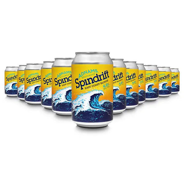 Spindrift Cans – Adnams PLC