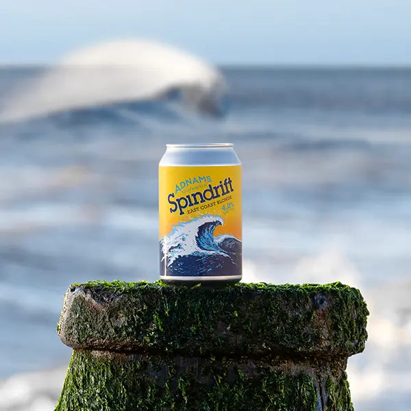 Spindrift Cans – Adnams PLC